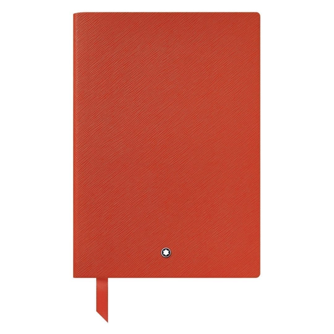MONTBLANC Small Notebook #146 Modena Red, Lined